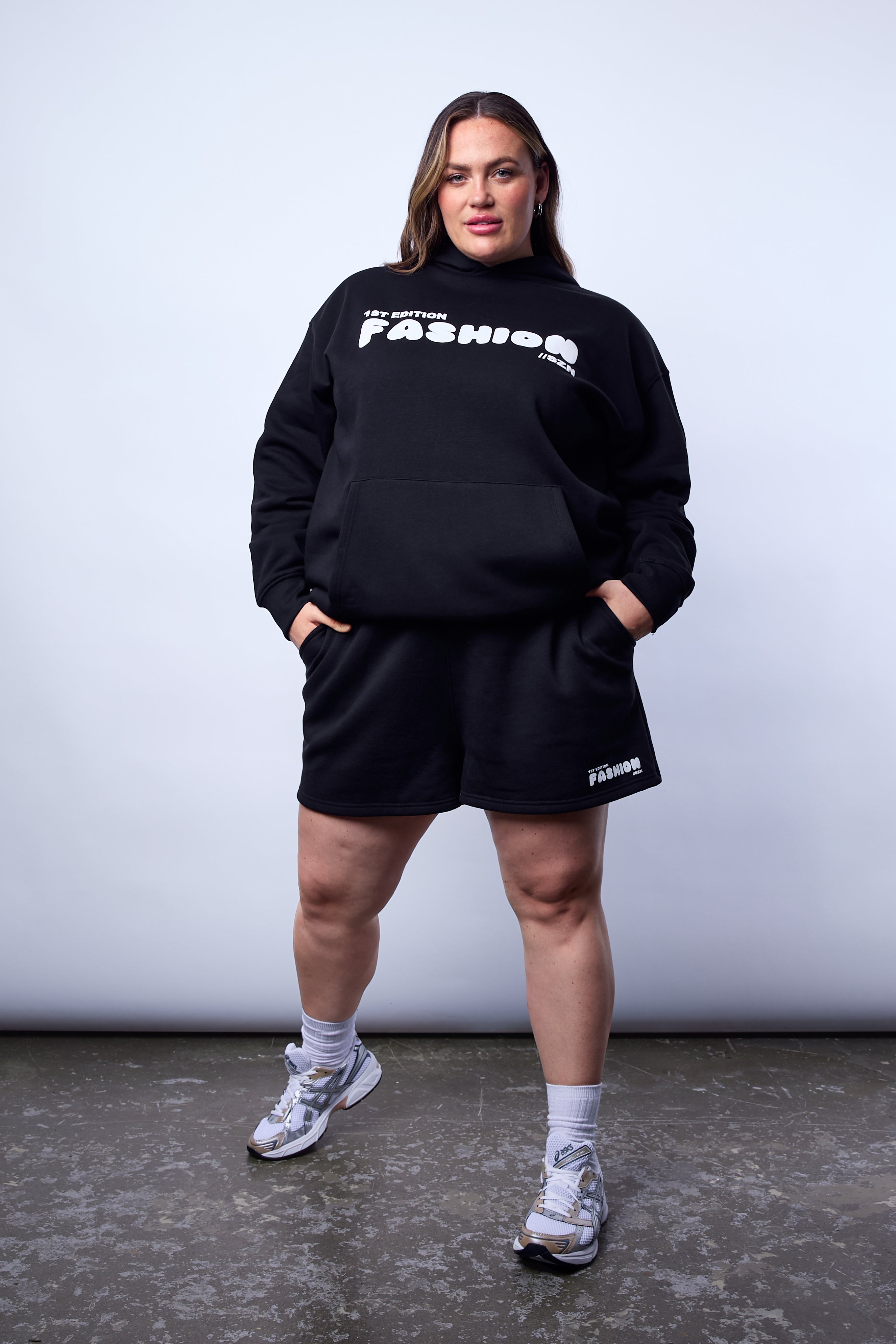 FASHION SZN 1ST EDITION Sweat Shorts in Black – Fashion//SZN