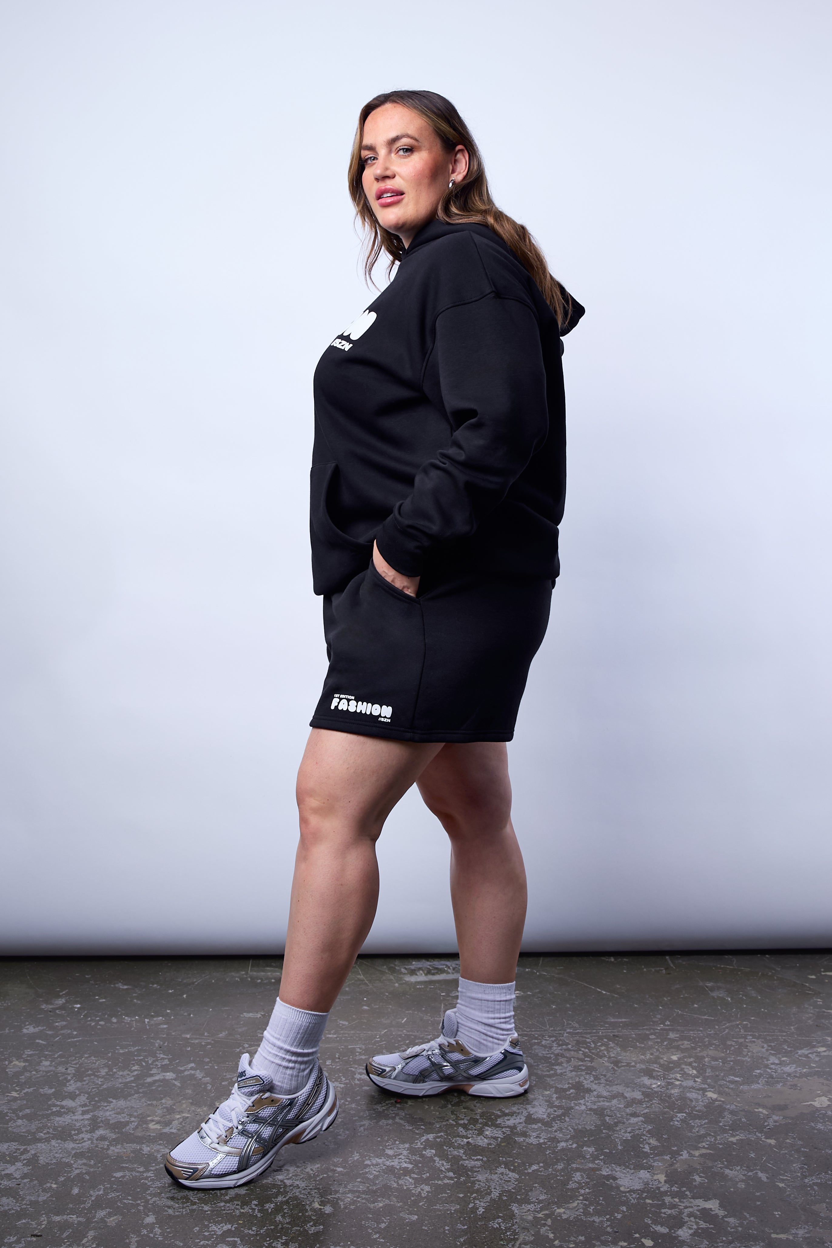 FASHION SZN 1ST EDITION Sweat Shorts in Black – Fashion//SZN